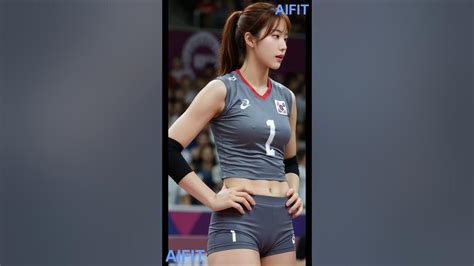 배구경기장에서 K Pop 아이돌 등장 이 선수의 댄스 춤 실력에 전 세계가 놀랐다 💃🏐🔥 배구 여자배구선수 댄스 옴브리뉴댄스 Youtube
