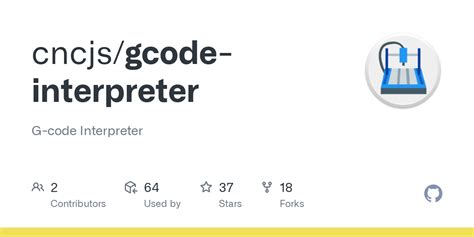 Github Cncjsgcode Interpreter G Code Interpreter