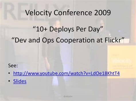 What Is Devops Ppt