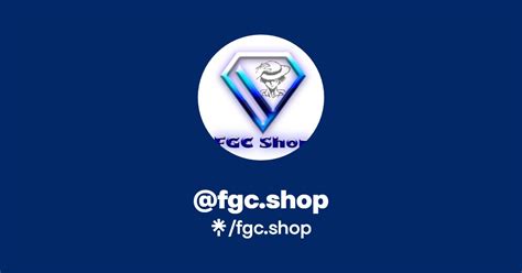Fgc Shop Tiktok Linktree
