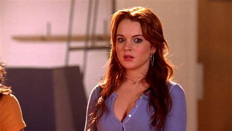 Let S Talk About Lindsay Lohan In Mean Girls