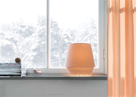 Note Design Studio Wraps Elements Lights In Soft Hued Fabric