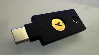 Yubico Security Key C NFC Review The Best Key For Most People PCMag