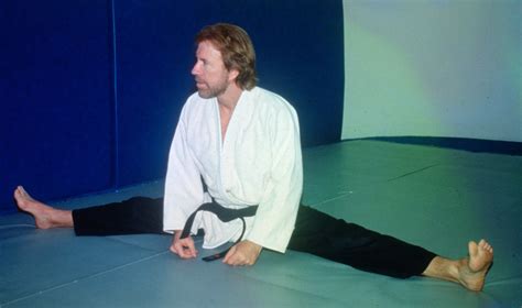 Chuck Norris A Master Of Many Martial Arts ~ Vintage Everyday