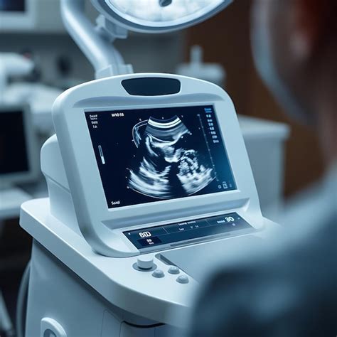Discover Unmatched Detail With Our High Performance Ultrasound Machine