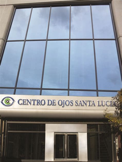 Centro De Ojos Santa Lucía Oftalmología