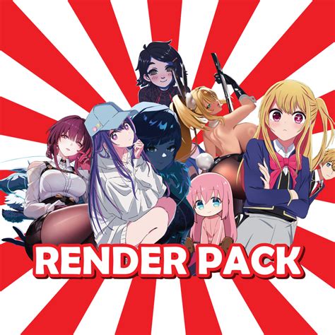 Outdated Render Pack By Apriononurhakim On Deviantart