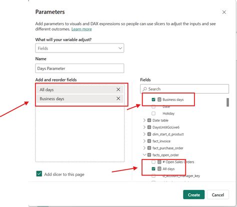 Why Doesnt Selectedvalue Work With Field Parameters The Data School