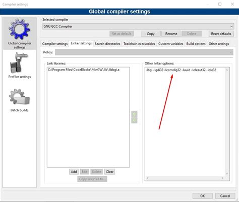 How To Include Graphics H In CodeBlocks Box Of Notes