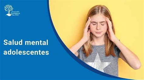 Salud Mental Adolescentes ⋆ Emocionales Anónimos