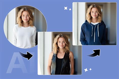 Ai로 사진 속 옷 제거 및 교체 무료 Insmind