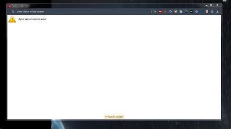 The Synchronization Is Not Working Topic Opera For Desktops Opera Forums