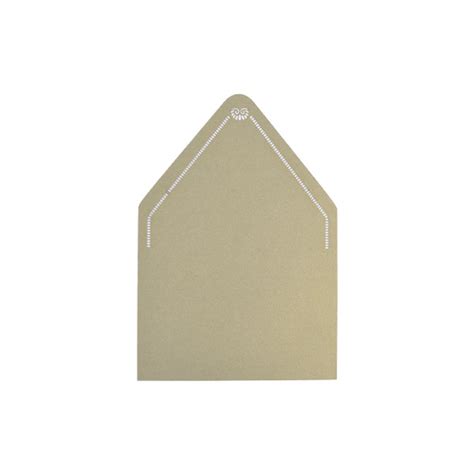 Victorian A2 Laser Envelope Liners Cards And Pockets