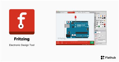 Suiteáil Fritzing Ar Linux Flathub