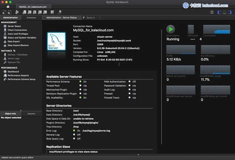 后端 如何使用 Workbench 远程连接到 Mysql 数据库 Mysql Workbench 使用教程 卡拉云