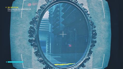 Self Reflection Control Wiki Fandom