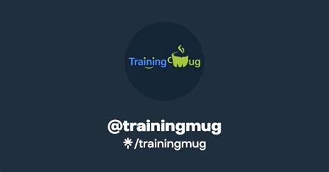 Trainingmug Instagram Linktree