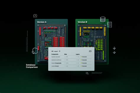 Database Comparison Pcb Investigator