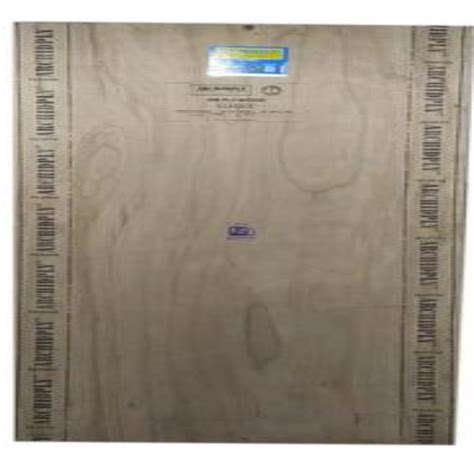Truelivingarchid Classic Mr Grade 8 Ft X 4 Ft Blockboard 19 Mmplyw