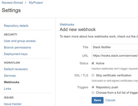 sitecore devop series part 8 setup slack notifications with