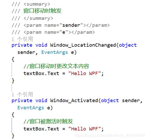 Wpf控件分类 Csdn博客