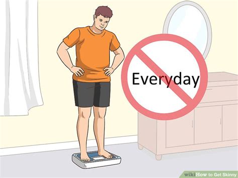 3 Ways To Be Really Skinny WikiHow