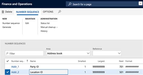 SOLVED Cannot Create A Record In Global Address Book DirPartyTable