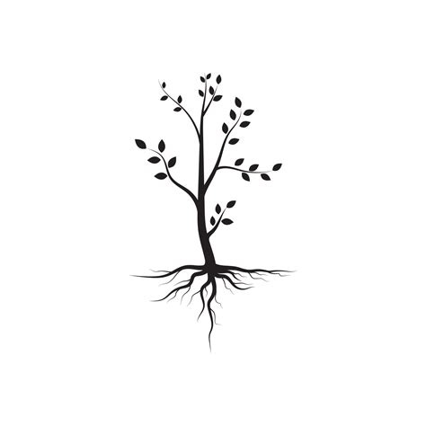 Tree Branch Vector Ilustration Design 13213508 Vector Art At Vecteezy