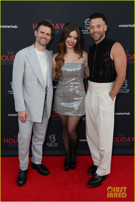 Broadway Couple Taylor Frey And Kyle Dean Massey Premiere Their New Rom