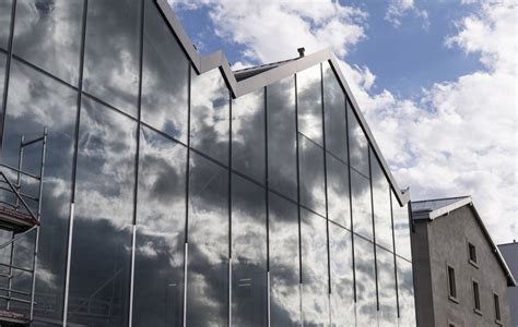 Nestlés First Factory Transformed Into Exhibition Space