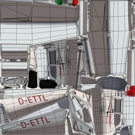 Aircraft Pbr Engines 3d Model Turbosquid 1630547