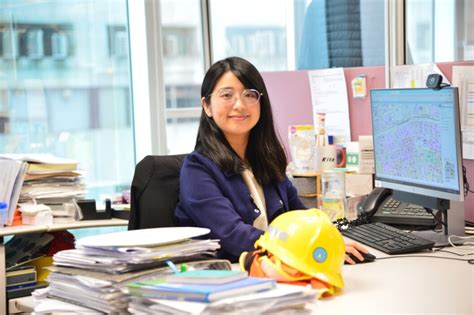 3 8婦女節︱煤氣女工程師比例逐年上升 憑細心溝通力獨當一面 星島日報