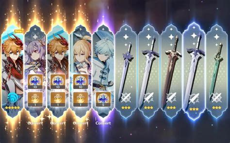 Cara Gacha Genshin Impact Bintang 5 Dengan Benar Vrogue Co