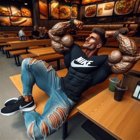 Ai Love Muscular Guys On Tumblr Image Tagged With Sexymuscles Ai