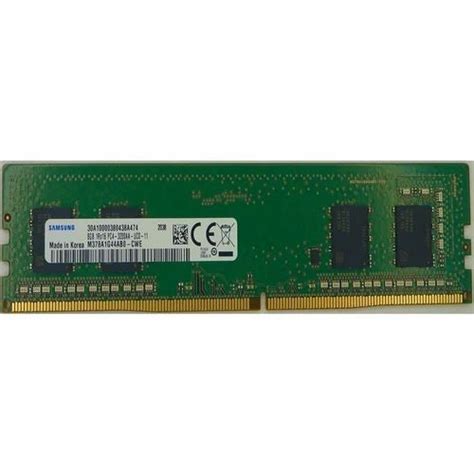 Ddr Sdram Samsung Ddr4 8gb Desktop Ram 2400mhz At ₹ 1650piece In New