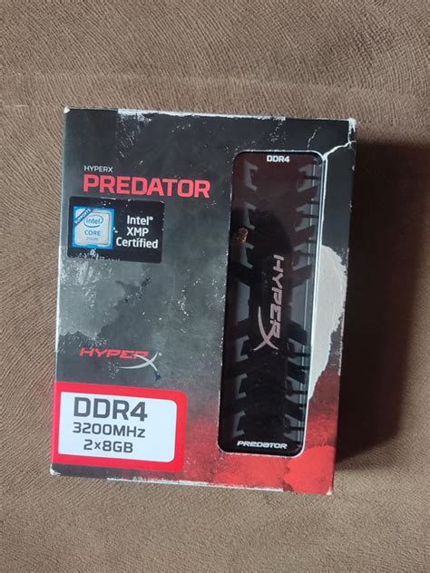 Hyperx Predator 8x2 3200 Mhz Ram Donanımhaber Forum