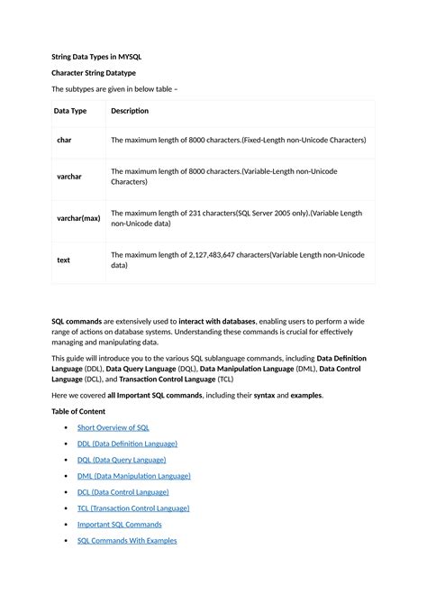 Dbms Unit 2 Notesdocx Aktu Syllabus Dbms Unit 2 Notesdocx Aktu