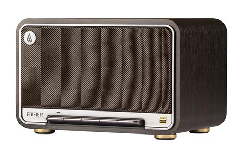 Edifier D32 Tabletop Bluetooth Hi Res Speaker With Built In Battery