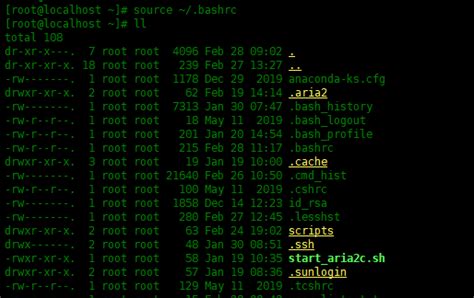 linux中source命令的使用方式 知乎