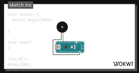 Ime Wokwi ESP STM Arduino Simulator