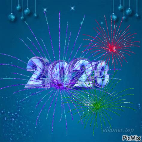 Happy New Year 2023 Free Animated PicMix