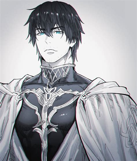 Warrior Of Light And Adventurer Final Fantasy And More Drawn By Sagenoodles Danbooru