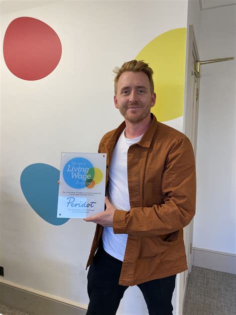 Simon Callaghan On Linkedin Thrilled To Announce Peridot Partners Has Been Recognised As A