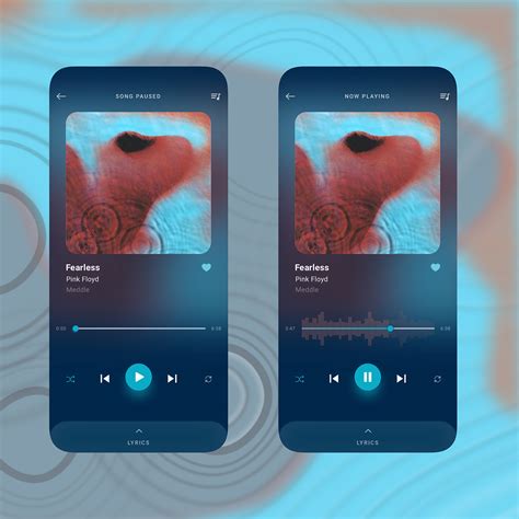 Ripple Animation On Behance