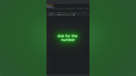 Degrees Conversion Calculator Learnpython Pythonbasics