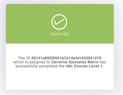 I Didnt Receive Level 1 Badge Questions N8n Community