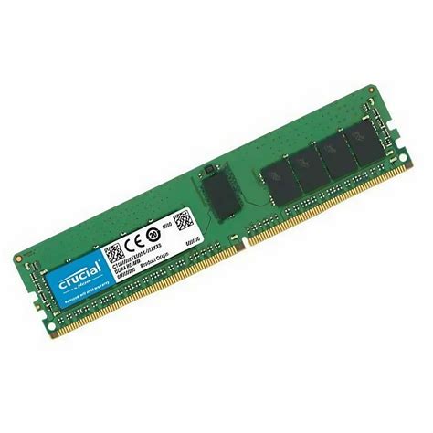 Micron GB DDR MT S ECC At Piece DDR RAM Memory In Indore ID