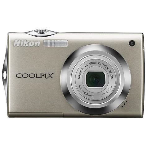Купить Фотоаппарат Nikon Coolpix S4000, цена на Nikon Coolpix S4000