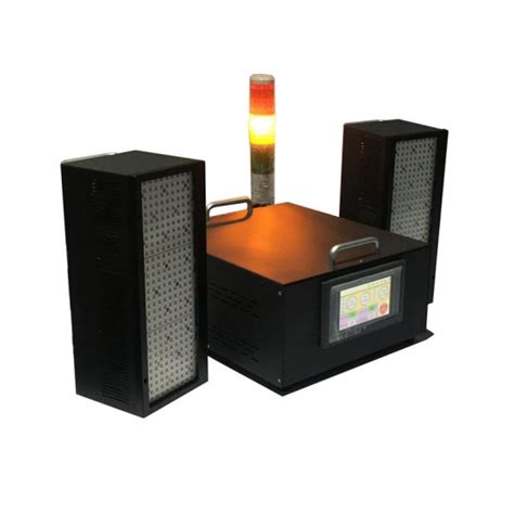 SVC Nm X Mm UV LED Curing Light Source For Bonding Drying