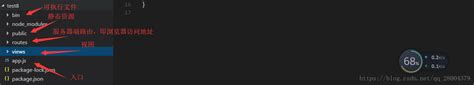 后端 Node（express）连接mongodb到前端 访问接口将数据显示页面（一条龙）node Express与mongodb Csdn博客